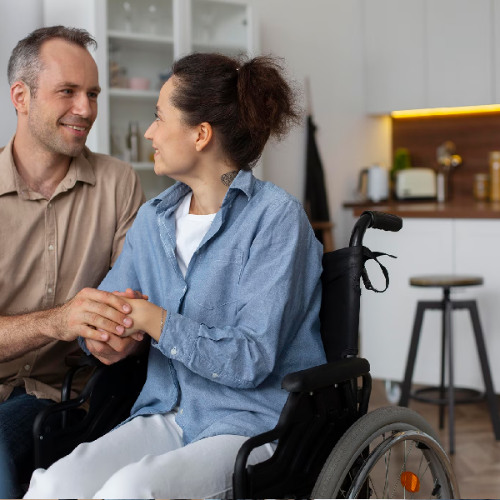 Stream How NDIS Community Nursing Services Improve Your Daily Life by ...