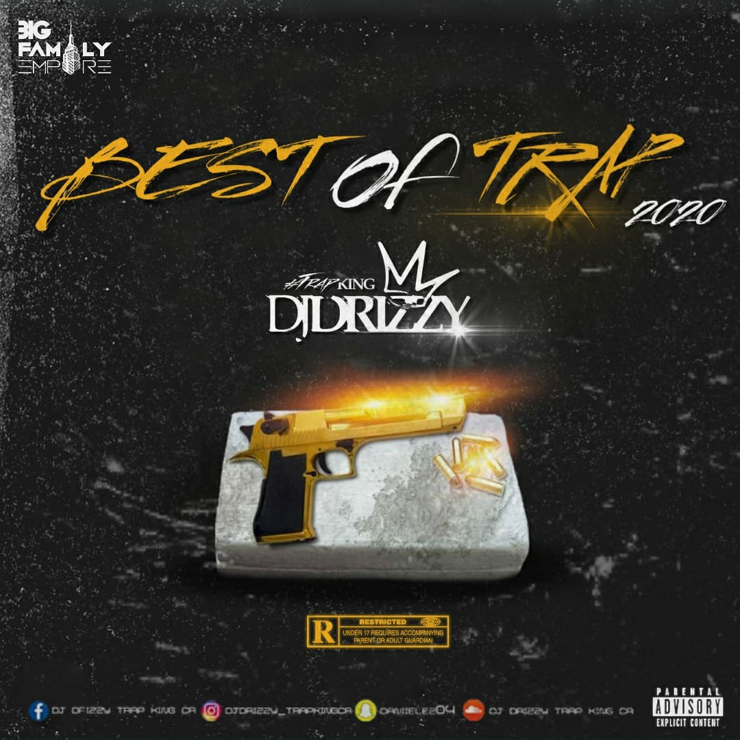 Stream DJ DRIZZY - BEST OF TRAP 2020 by DJ DRIZZY TRAP KING C.R ...