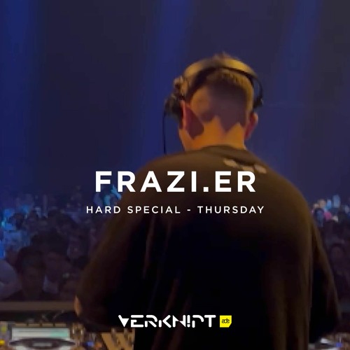 Stream Frazi.er @ Verknipt ADE 2022 | Day 2 by VERKNIPT | Listen online ...