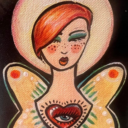 Stream Great Mother by Ophelia Rising | Listen online for free on ...