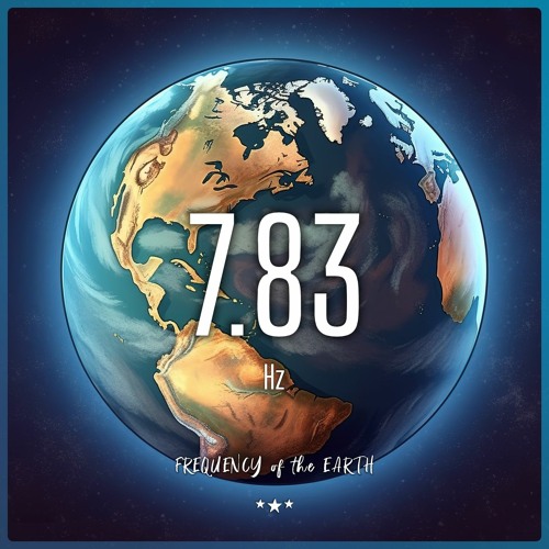 Stream Music from the Firmament | Listen to 7.83 Hz 🌍 Frequency of the ...