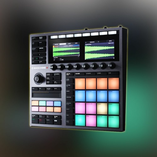 Stream Maschine Plus One by Maxipok | Listen online for free on SoundCloud