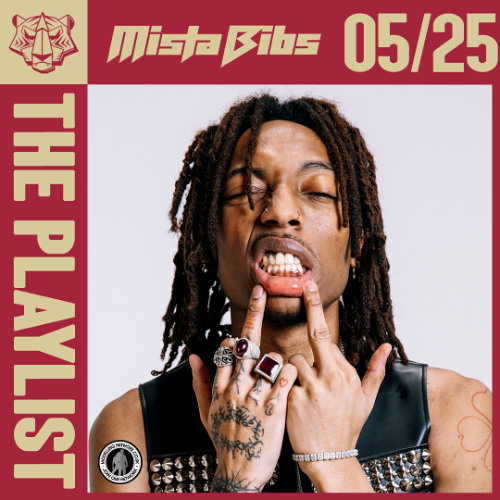 Stream Mista Bibs - The Playlist May 2025 Part 2 (R&B, Hip Hop, Miami ...