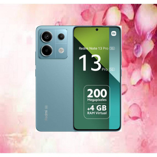 Stream Xiaomi Redmi Note 13 Pro 5G Smartphone 8+256GB Ocean Teal (UK ...