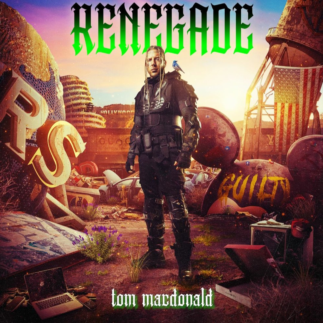 Stream Tom MacDonald | Listen to Renegade playlist online for free on ...