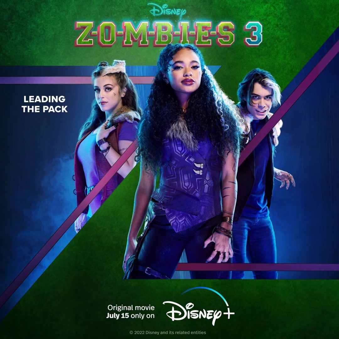 Stream Come on Out (“Zombies 3”) by Lizzie Saltzman | Listen online for ...