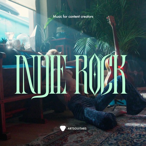 Stream Guitar Indie Rock Logo Ident I Royalty Free No Copyright ...