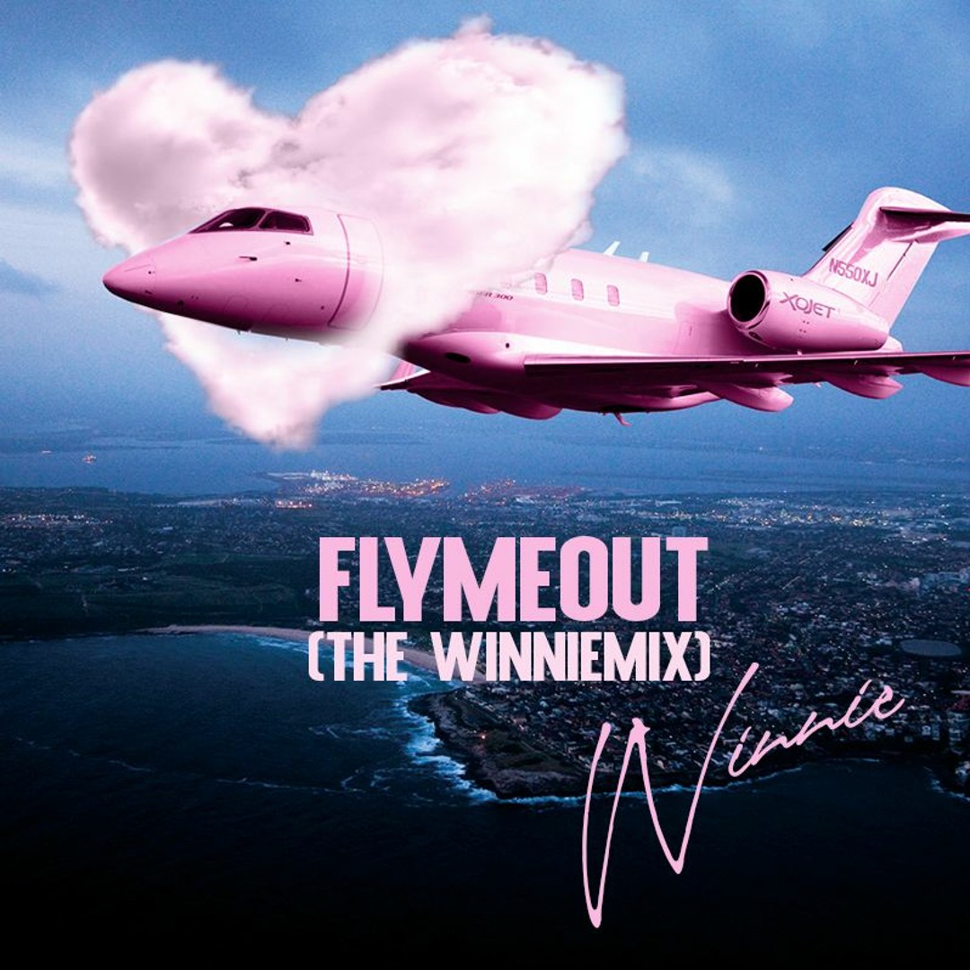 Stream Fly Me Out - Sasha Rue ft Winnie (Winniemix) by ilyDD | Listen ...