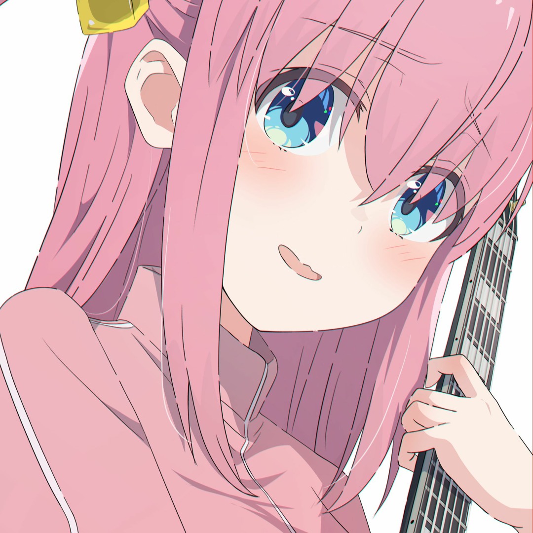 Listen to Bocchi The Rock - Guitar Loneliness and Blue Planet! By ...