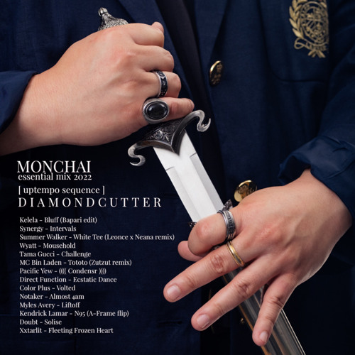 Stream DIAMONDCUTTER (Experimental, Tech House mix) by MONCHAI | Listen ...