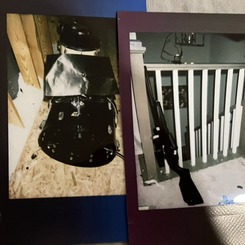 Stream Weapons For El Salvador by Flesh Simulator | Listen online for ...