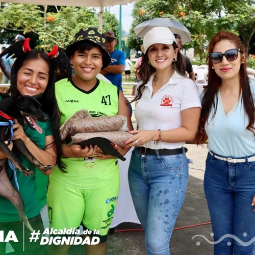 Stream COBERTURA LANZAMIENTO UNIDAD DE BIENESTAR ANIMAL - TENA by Henry ...