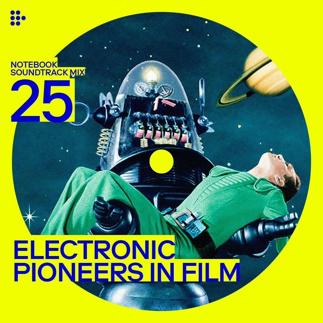 Stream Notebook Soundtrack Mix #25: Electronic Pioneers in Film by MUBI ...