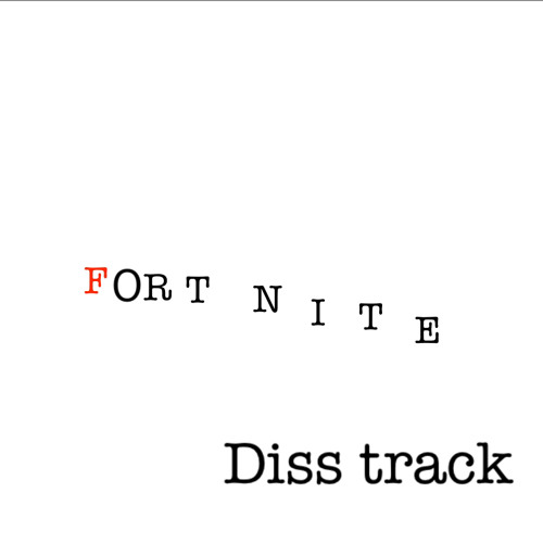 Stream Fortnite Diss Track by Cap Everyday | Listen online for free on ...