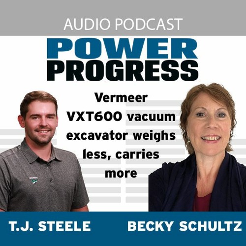 Stream Vermeer VXT600 vacuum excavator weighs less, carries more by KHL ...