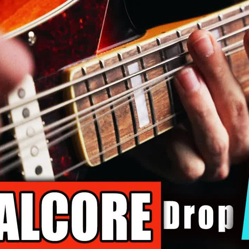 Stream Drop A Guitar Metalcore, Djent, Thall Instrumental Squier Bass ...