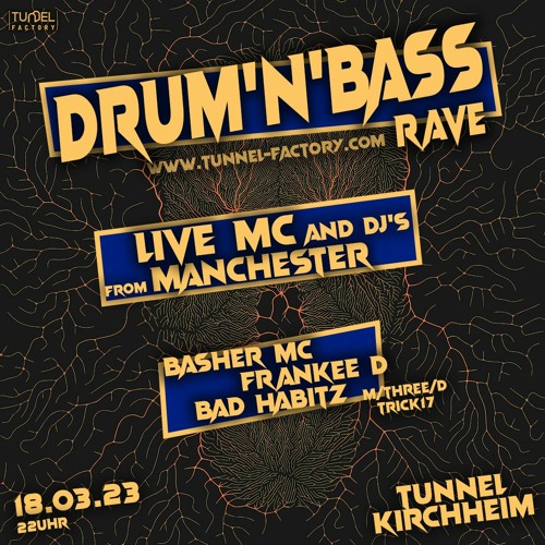 Stream Tunnel Factory | Listen to Manchster DnB Rave Tunnel Kirchheim ... Stream Tunnel Factory | Listen to Manchster DnB Rave Tunnel Kirchheim ...