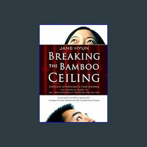 Breaking The Bamboo Ceiling Book | Shelly Lighting