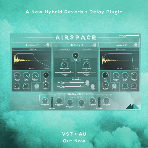 Stream Acoustic Drums (Wet - With Airspace) by ModeAudio | Listen online for free on SoundCloud