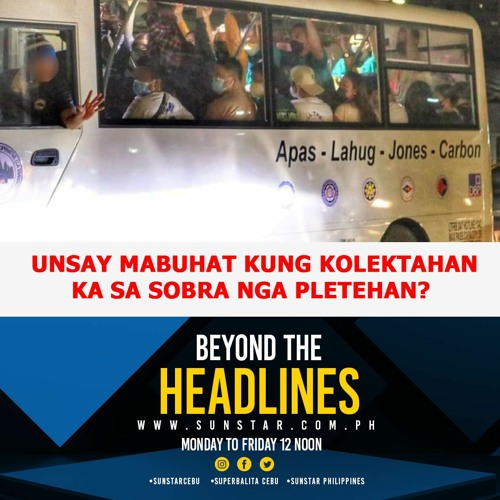 Stream Beyond the Headlines, Sept. 11, 2023. Jeepney modernization ...