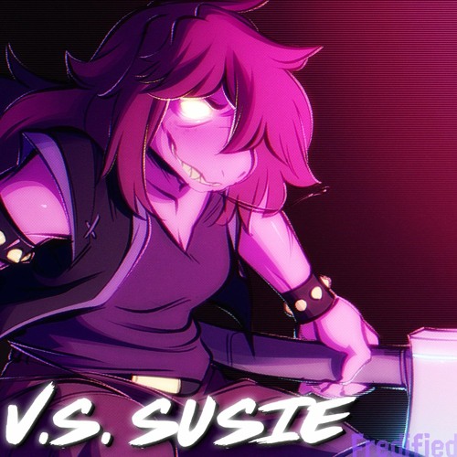 Stream [DELTARUNE Chapter 1 - OST] - Vs. Susie | [Fredified] by fred ...