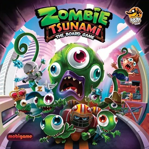 Stream zombie tsunami remix by Zeph0r | Listen online for free on ...