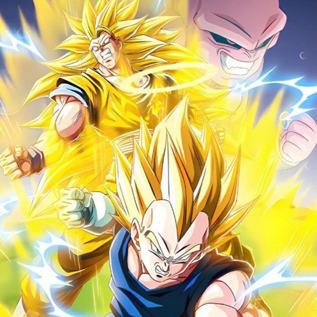 Stream Dragon Ball Z | SSJ3 Power Up (Julius Dobos) | By Gladius.mp3 by ...