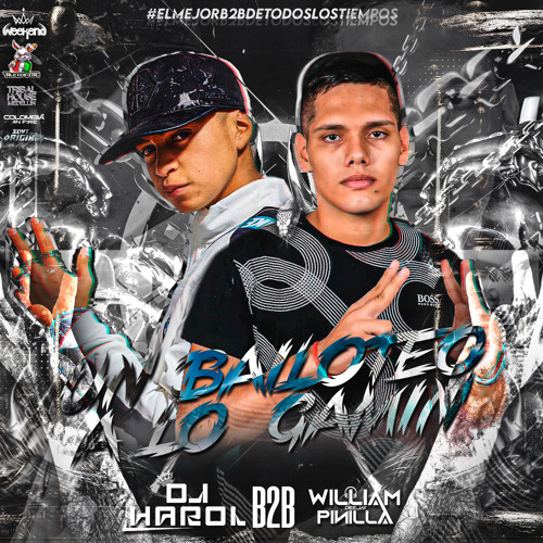 Stream UN BAILOTEO A LO GAMIN_(CHATARREO Y SANDUNGUEO)_ DJ WILLIAM ...