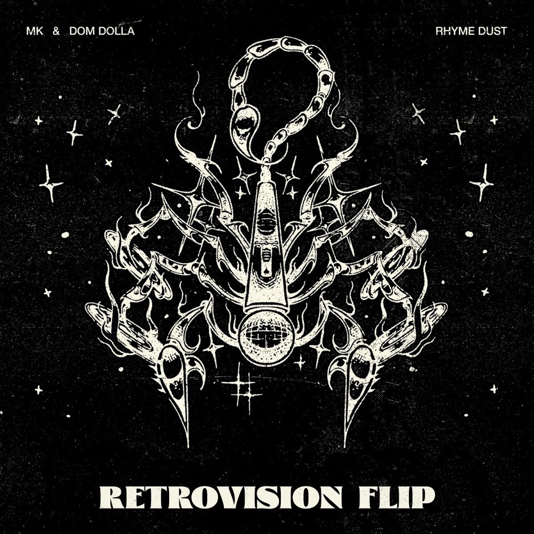 Stream Dom Dolla & MK - Rhyme Dust (RetroVision Flip) by RetroVision ...