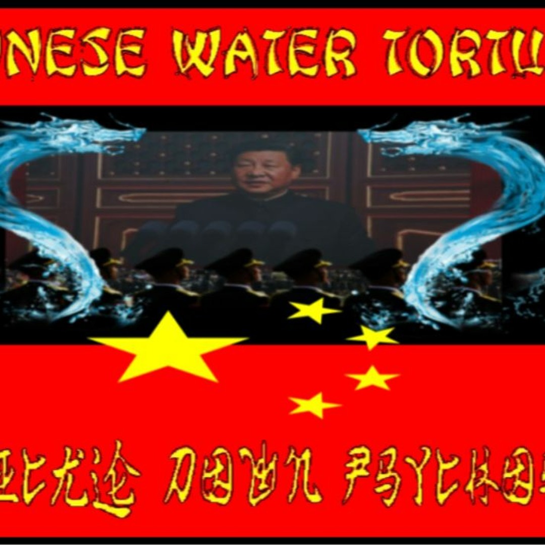 Stream Show sample for 1/10/22: CHINESE WATER TORTURE – TRICKLE DOWN ...