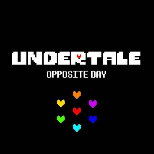 Stream Menu Screen (V2) by UNDERTALE: OPPOSITE DAY | Listen online for ...