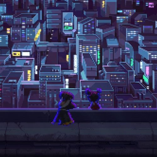 Stream 𝓯𝓪𝓻 𝓪𝔀𝓪𝔂 (Katana ZERO Blue Room Remix) (By DropLikeAnECake) by ...