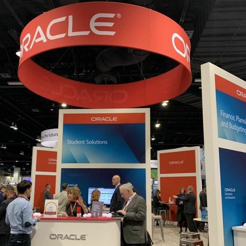 Stream episode Oracle Unveils New AI Services For Oracle Cloud ...