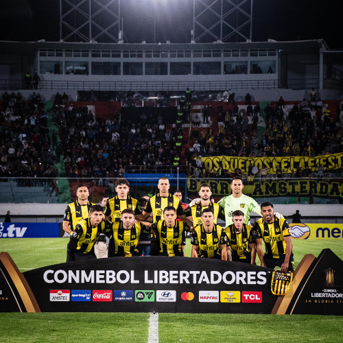 Stream Peñarol le ganó a San Antonio Bulo Bulo por Copa Libertadores by ...