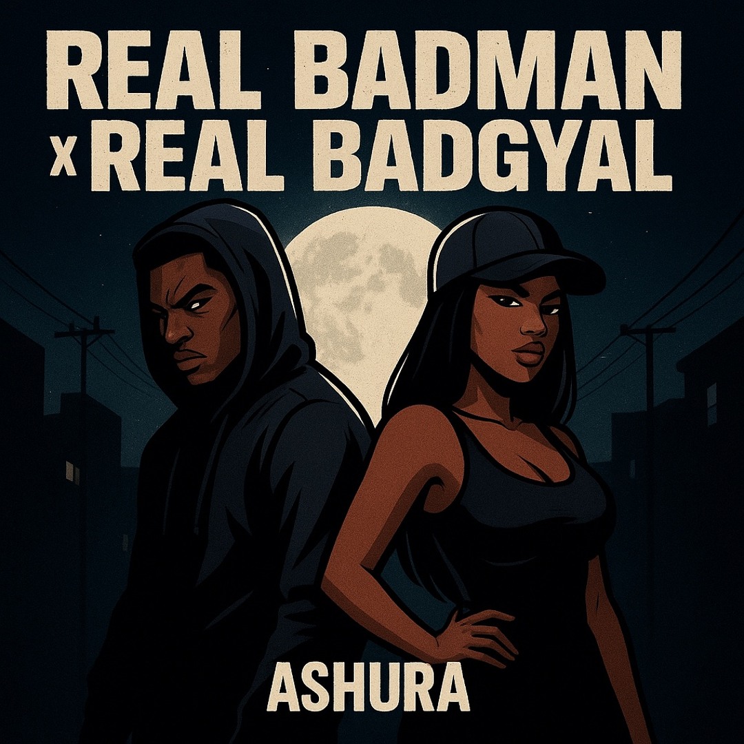 Stream Real Badman x Real Badgyal by Ashura | Listen online for free on ...