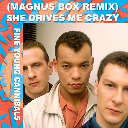 Stream She Drives Me Crazy (Magnus Box Remix) - Fine Young Cannibals by ...