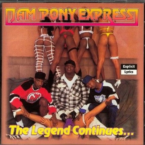 Jam Pony Express - Megamix II - Listen to music