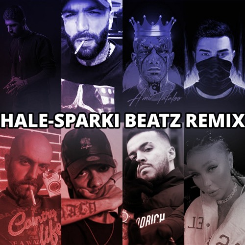 Stream Hale Sparki Beatz Remix Tohi Tataloo Ho3ein Pishro Poori