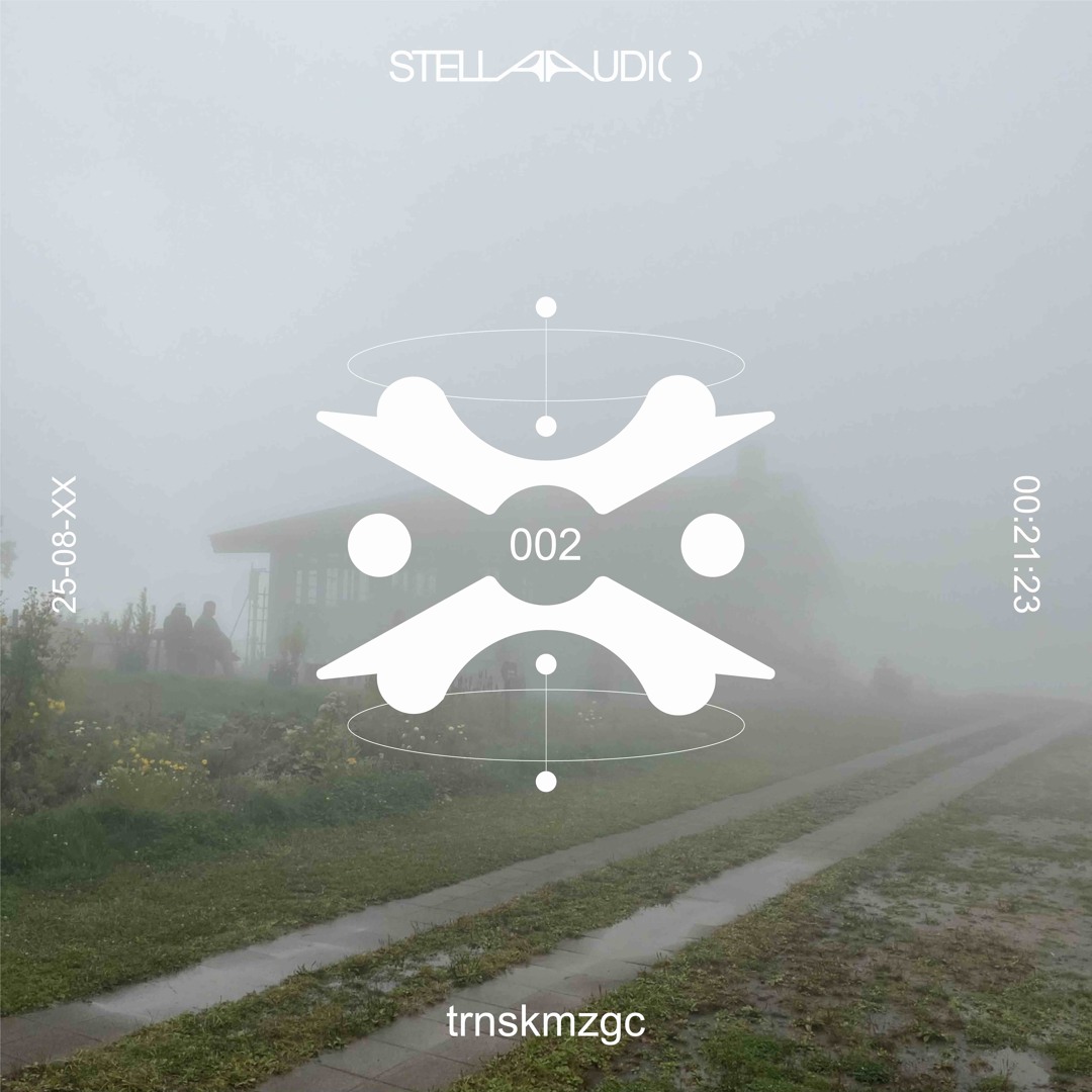 Stream Stella Audio 002 | trnskmzgc by Stella Audio | Listen online for ...