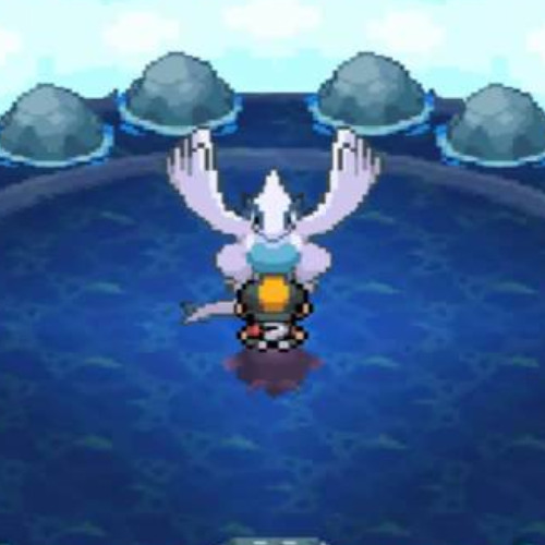 Stream lugia's cave prod. saber bourne by SABER BOURNE | Listen online ...