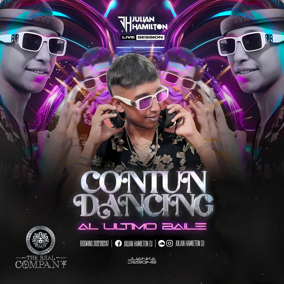 Stream CONTUNDANCING - JULIAN HAMILTON DJ 💥 🔥 by JULIAN HAMILTON DJ ...