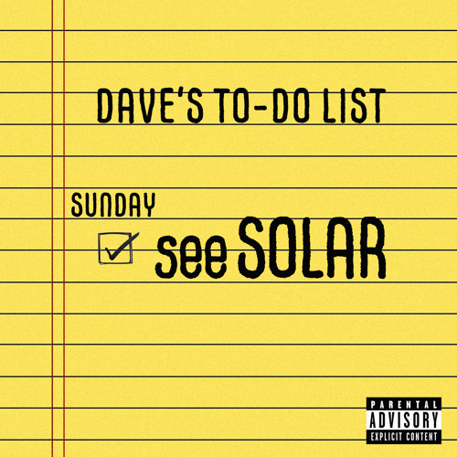 Stream Solar Sunday by Dave Blunts | Listen online for free on SoundCloud