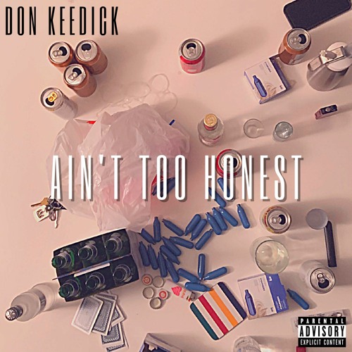 Stream Ain't Too Honest by Don Keedick | Listen online for free on ...