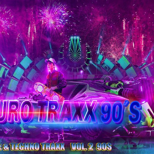 Stream Euro Dance Techno Traxx Mix 90´S & 2000 # 2 By Luis Bea 2024 by ...
