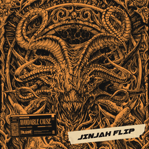 Stream MARAUDA - AVOIDABLE CAUSE (JINJAH FLIP) by JINJAH | Listen ...