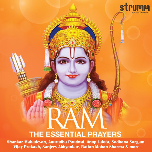Stream Ram Raksha Stotra by Kedar Pandit | Listen online for free on ...