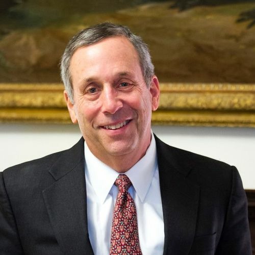 Stream episode Changemakers: Larry Bacow, Harvard University‘s ...