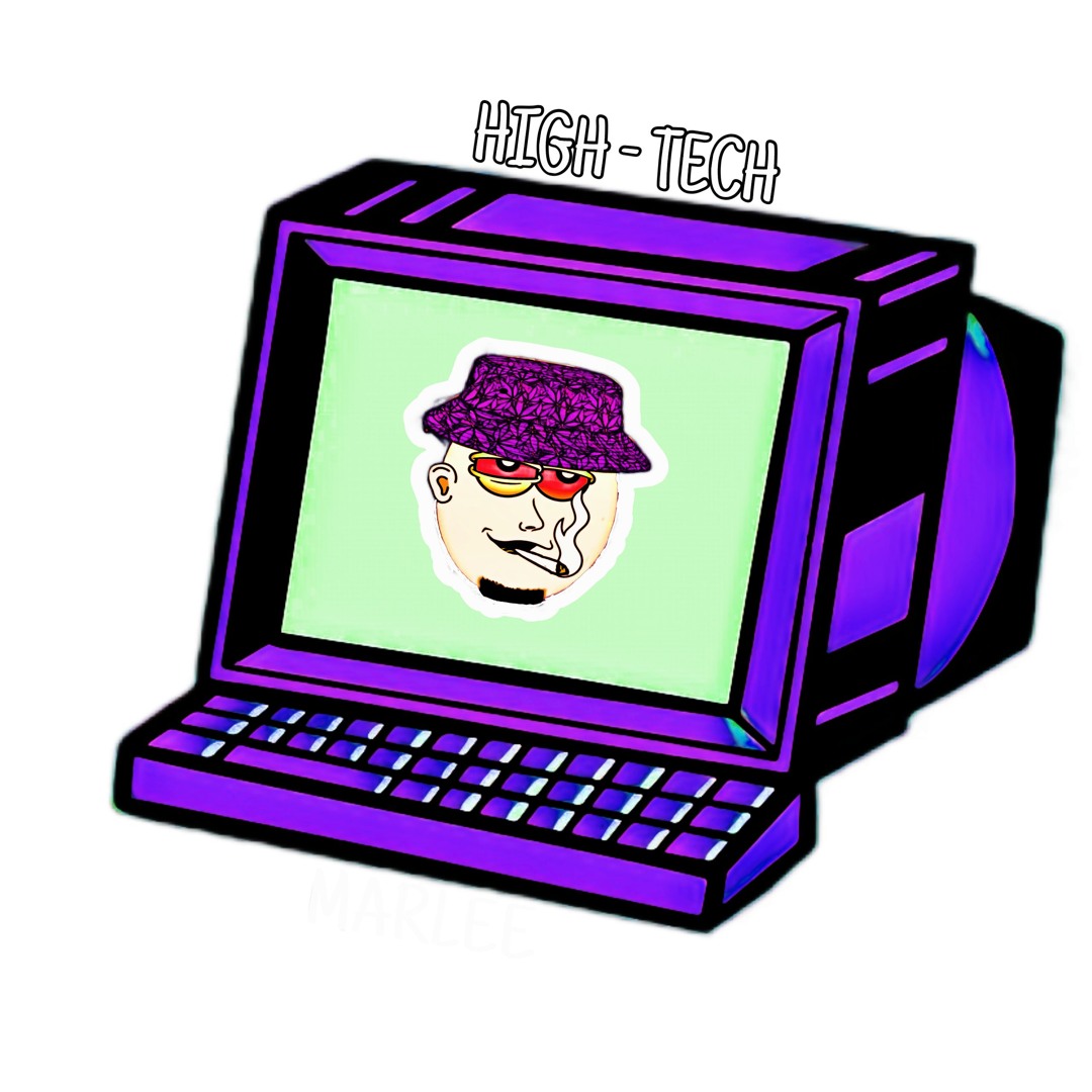 Stream MARLEE BLAZE | Listen to High-Tech Marlee playlist online for ...