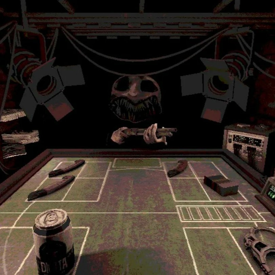 Listen to Blank Shell by selee in Buckshot Roulette OST