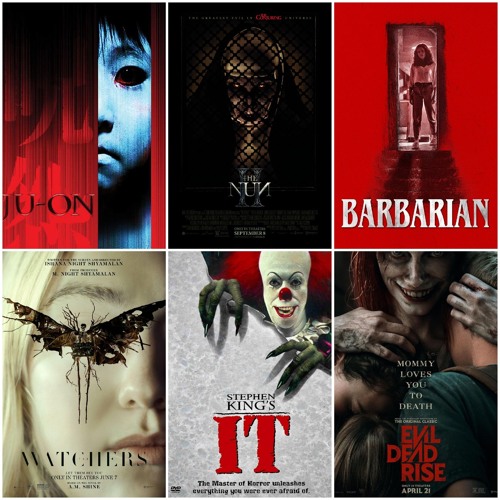 Stream episode Scary/Horror Theme Mix 2024 by Discern24 podcast ...